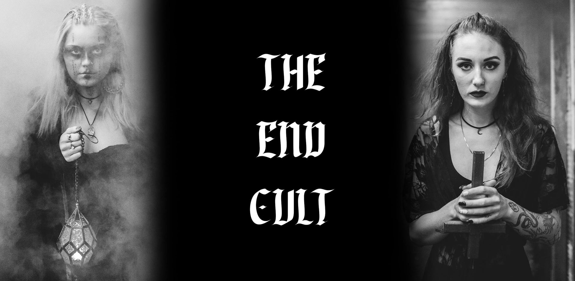 Dive into Dark Elegance: TheEndOfCult's Latest Gothic Collection. – The ...