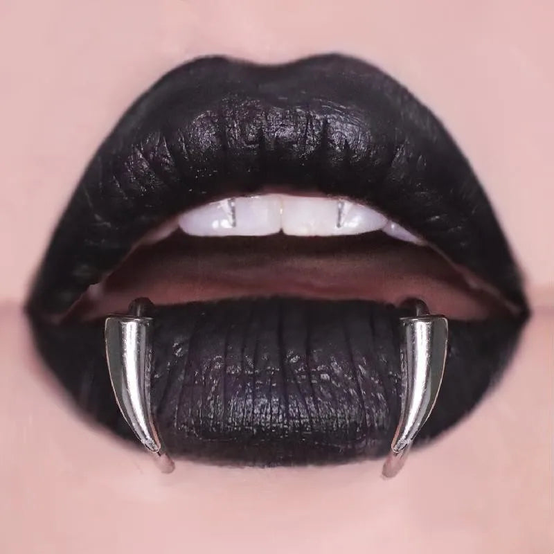 Women's Punk Lip Jewelry – The End Cult