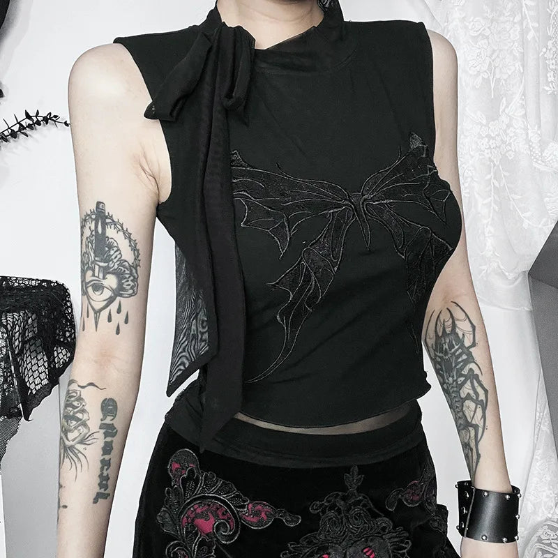 Women's Gothic Tank Top – The End Cult