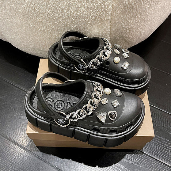 Summer Platform Flip Flops – The End Cult