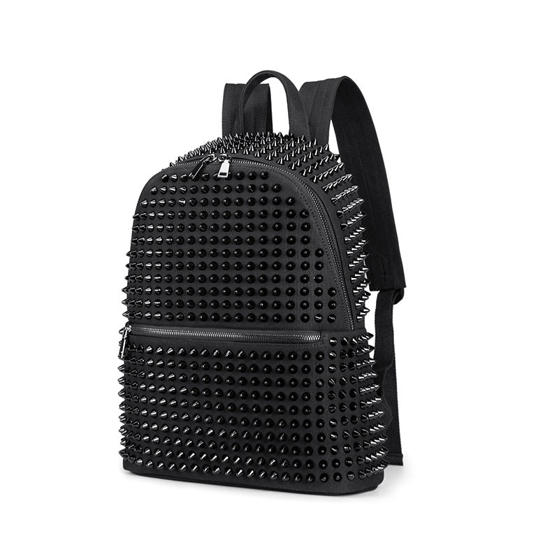 Spiked Back Pack – The End Cult