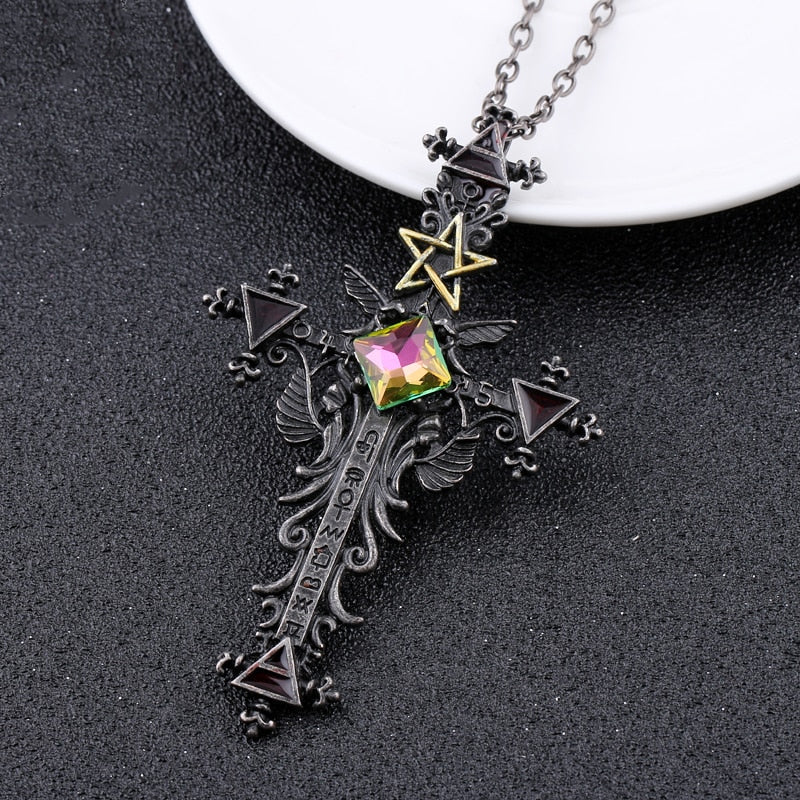 Dive into Dark Elegance: TheEndOfCult's Latest Gothic Collection. – The ...