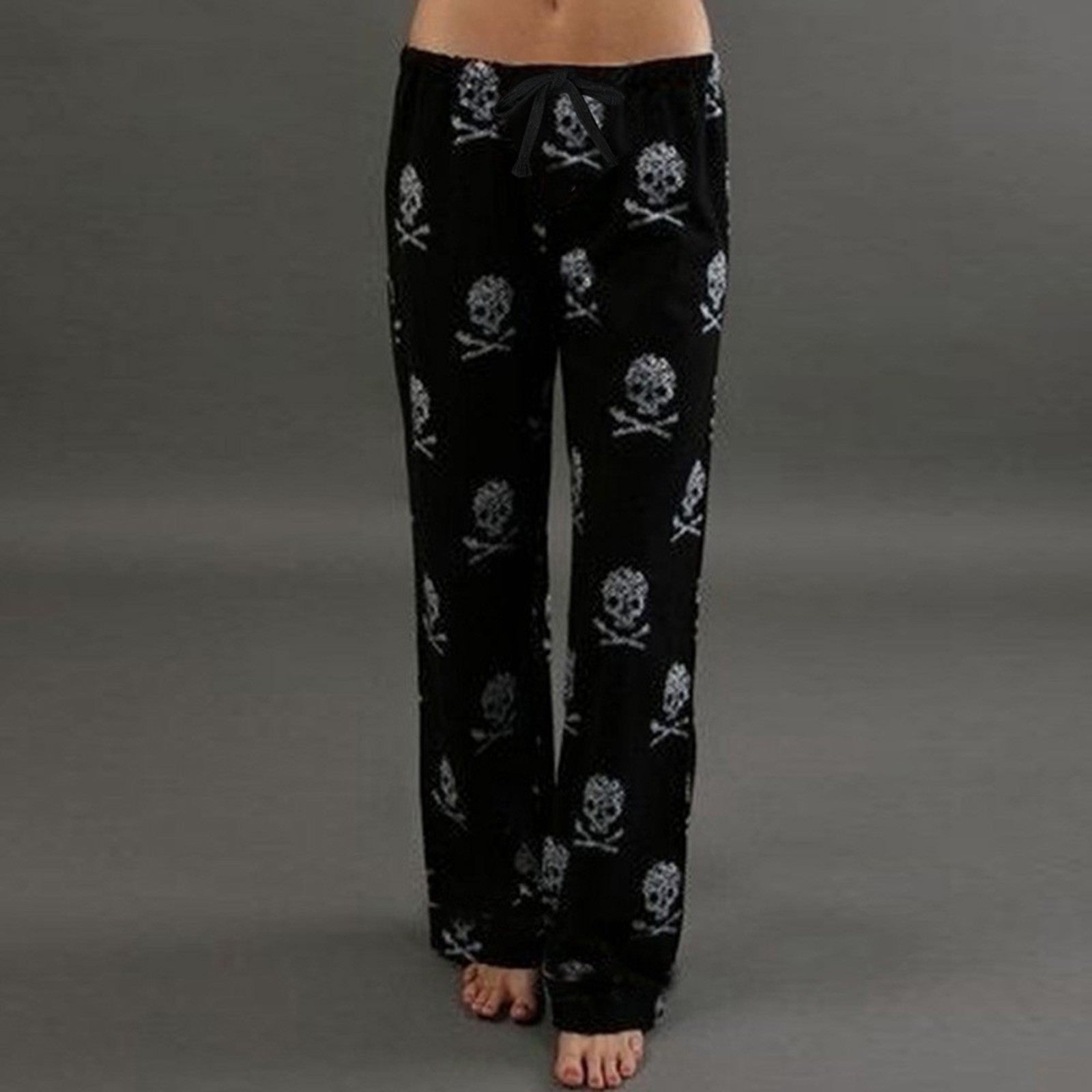 Gothic Skull Pants – The End Cult