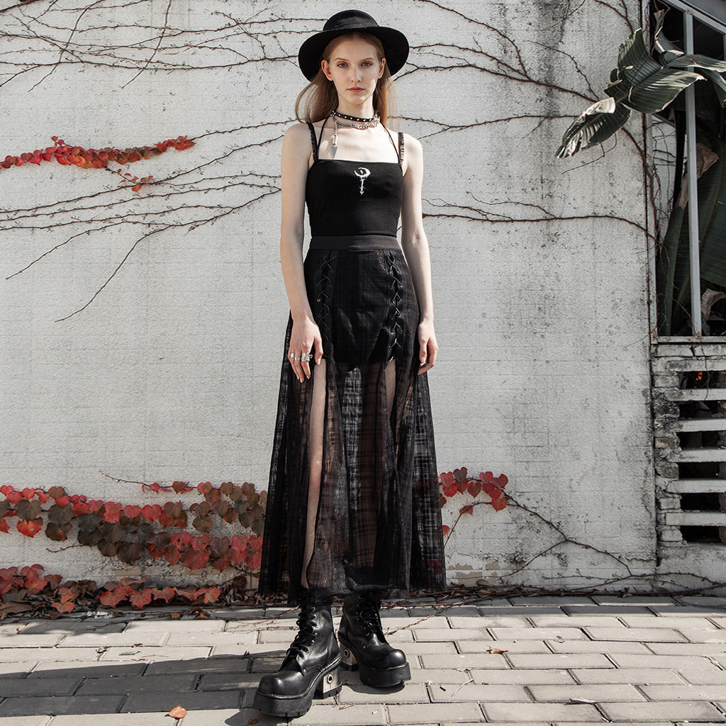 The Durukti Skirt – The End Cult