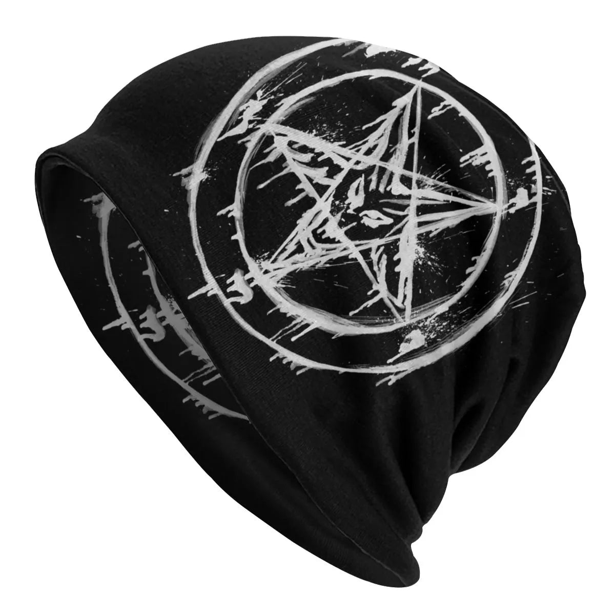Unisex Gothic Beanie – The End Cult