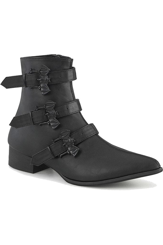 Gothic Warlock Boots – The End Cult